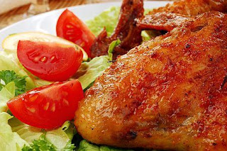 Bebel: GALETO A PRIMO CANTO, TÍPICO PRATO GAÚCHO