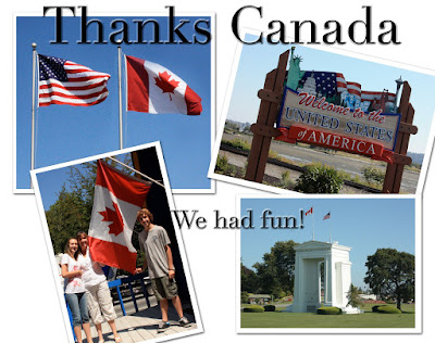 Roadtrip 2010: Thank You Canada