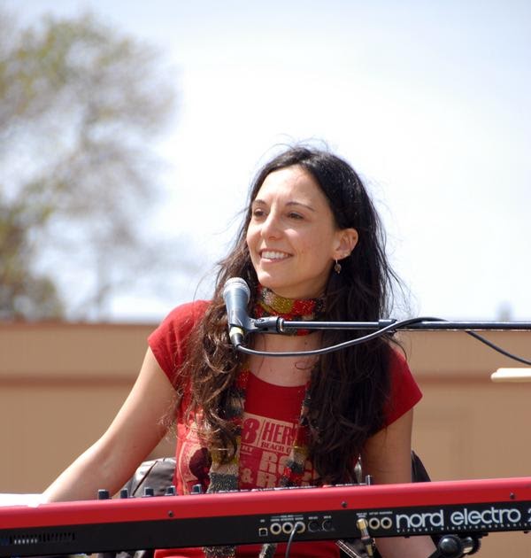 Actual Jazz: Jenni Alpert