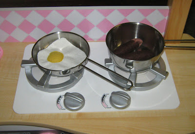 Delilah's Momma - Work, Play, Eat!: Felt Food Breakfast Tutorial