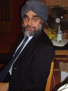 Rabinder Singh Q.C. -First Turbaned Britain's High Court Judge | Who ...