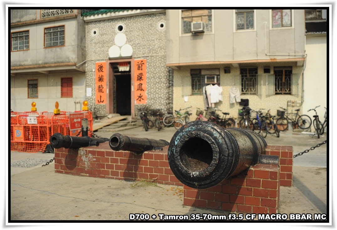 Foto Walker: 粉嶺圍 (Fanling Wai)