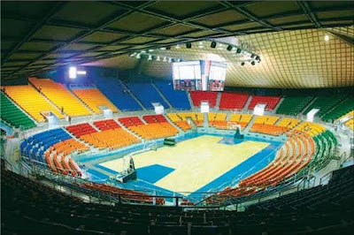 Dominican Republic Stadium: Estadio