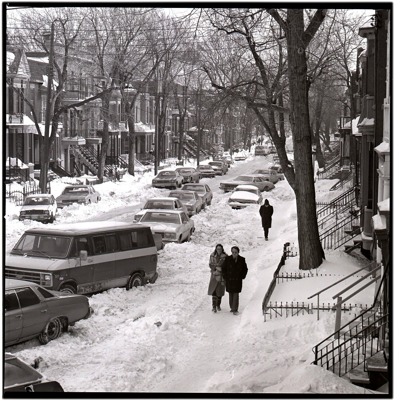 Algis.Kemezys. Multi Media Artist Photography: Montreal Winter ...