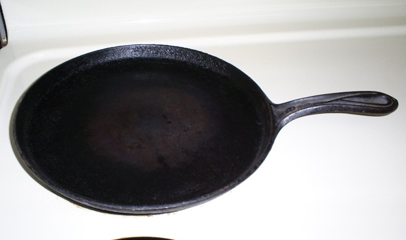 Wild Moon Cottage: The Kitchen