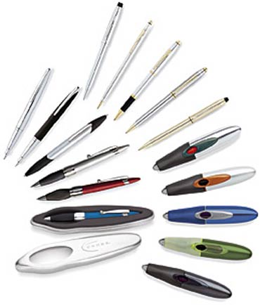 Gs4 Security: Cross Pens