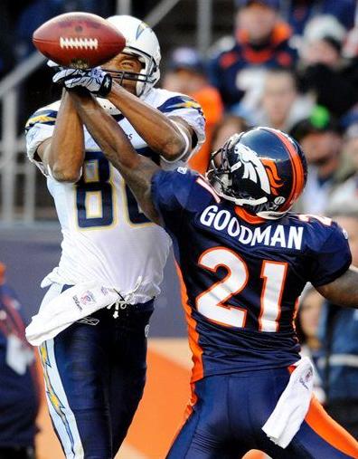 Vertically Striped Socks: Broncos Gameday Recap: Game 16 - vs Chargers