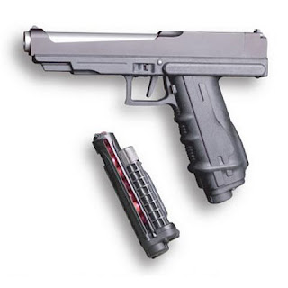 Paintball: Tiberius 8