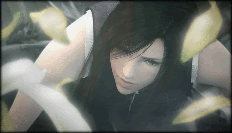 pradika aldiansyah putra: Final Fantasy 7 Advent Children Complete ...