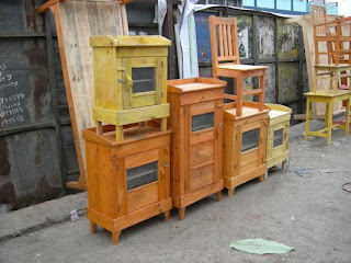 Initiative for Green Habitats: What's the deal with deal wood?