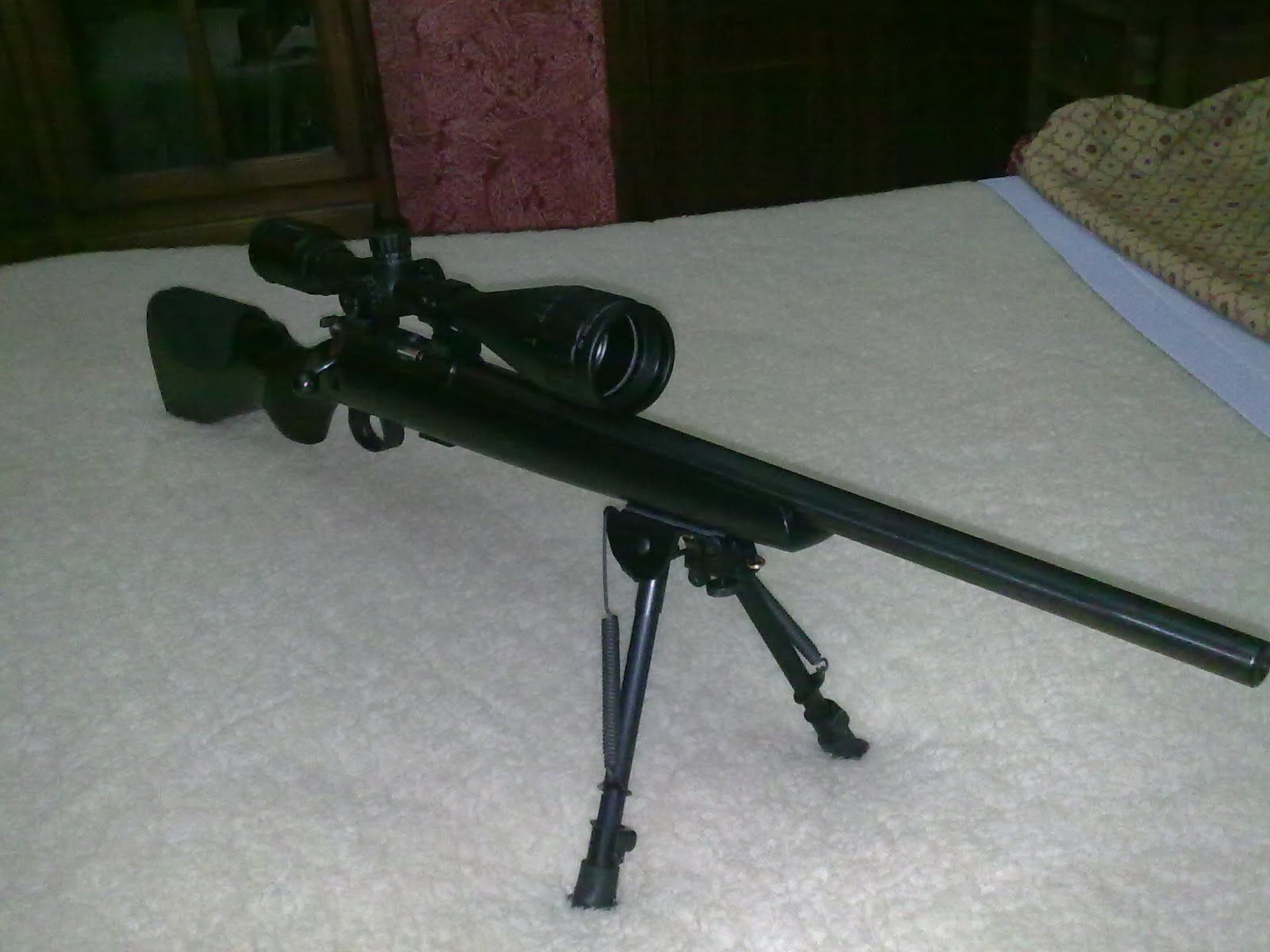 Tu Carabina para F-CLASS "R" | ArmasAdictos