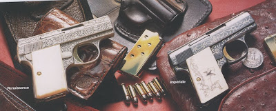 Le Bébé, una pistola de bolsillo con mucha historia de PSA (Precision ...