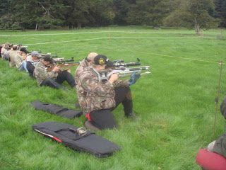 Field Target, exitosa y premiada participación del equipo de Field ...