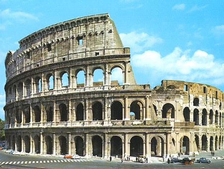 Divy světa: Koloseum