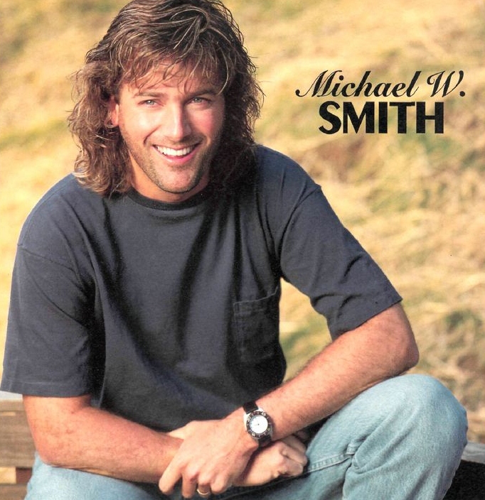 Üzenetek: Bemutatjuk: Michael W. Smith