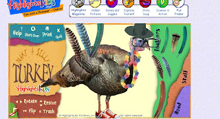 Make a Silly Turkey - Dr. Lori Elliott