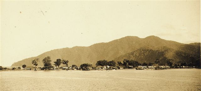 Bulolo Live: Historical pictures of Bulolo during the gold rush days