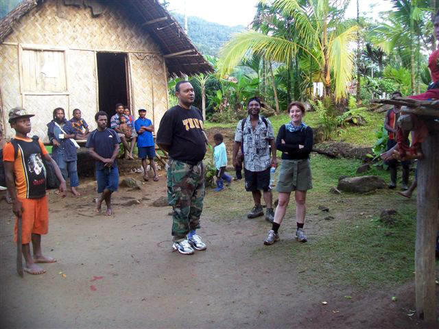 Bulolo Live: Opening up the Bulldog Track to Papua New Guinea and the world