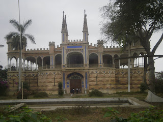 LunaHuana: CASTILLO UNANUE