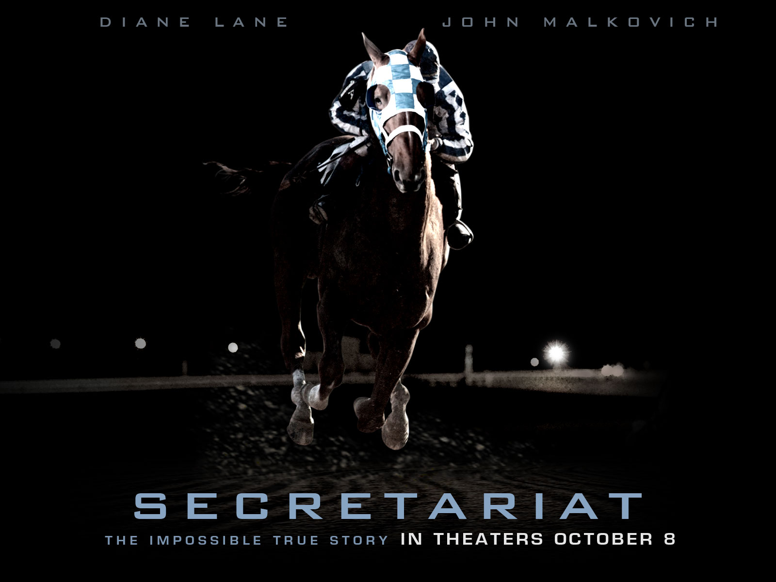 Secretariat: Real y Emotiva. - ChecaLAMovie