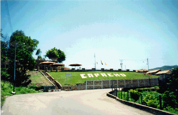 Recorriendo Capacho: Recorriendo Capacho