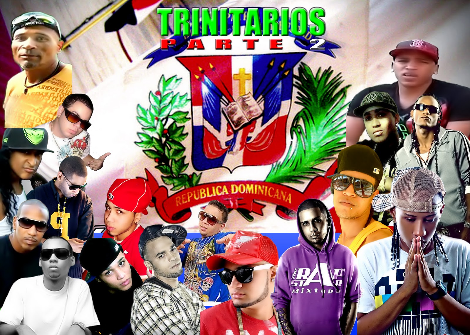 Fother, Calapeso, Villaman, Cromo X, Neto Sorpresa, entre otros ...