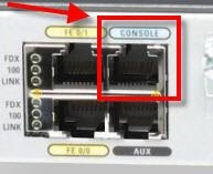 Straight, Crossover, Roll-Over and Console Cable with HyperTerminal ...