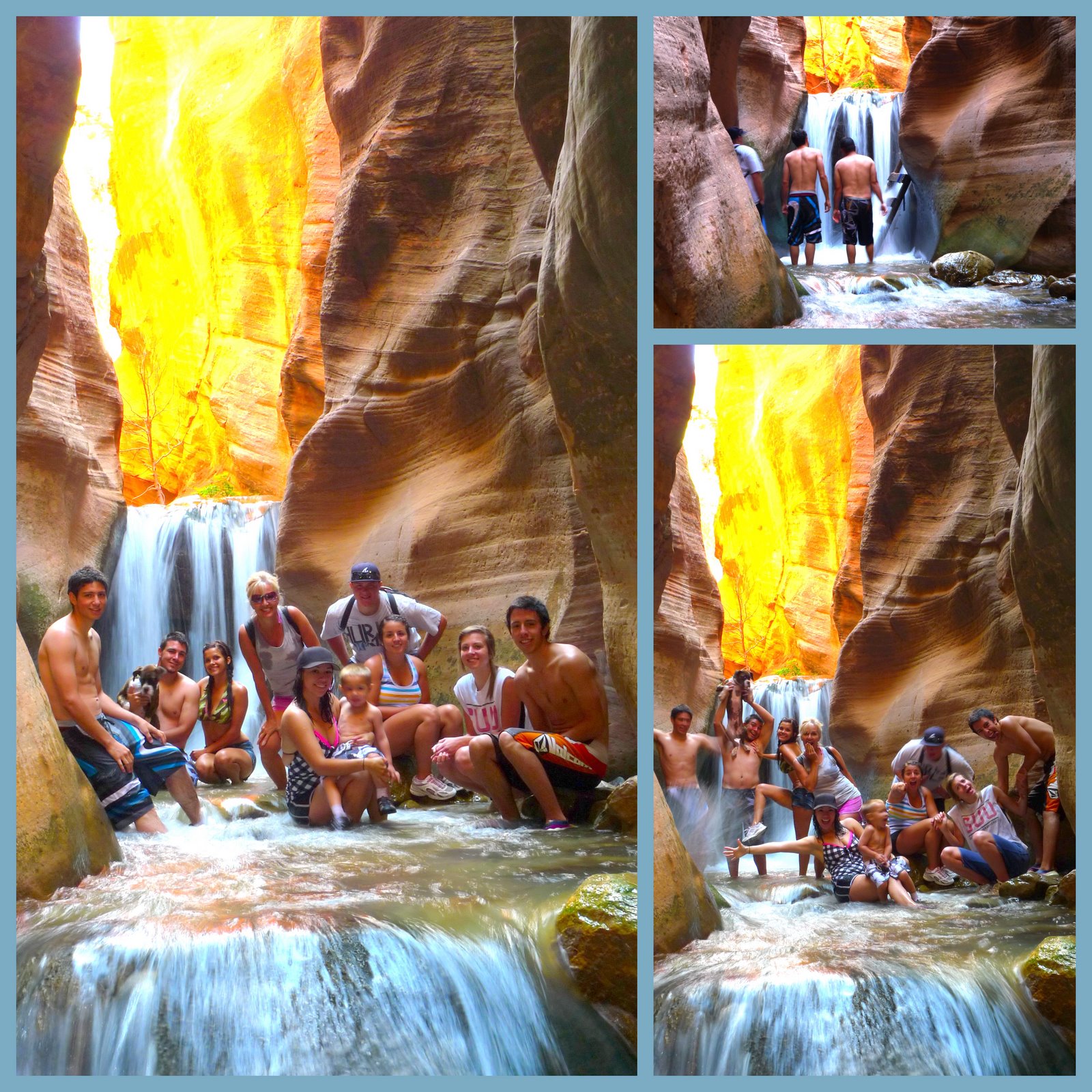 Copley: More Kanara Falls