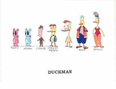 Mike Guerena: Duckman