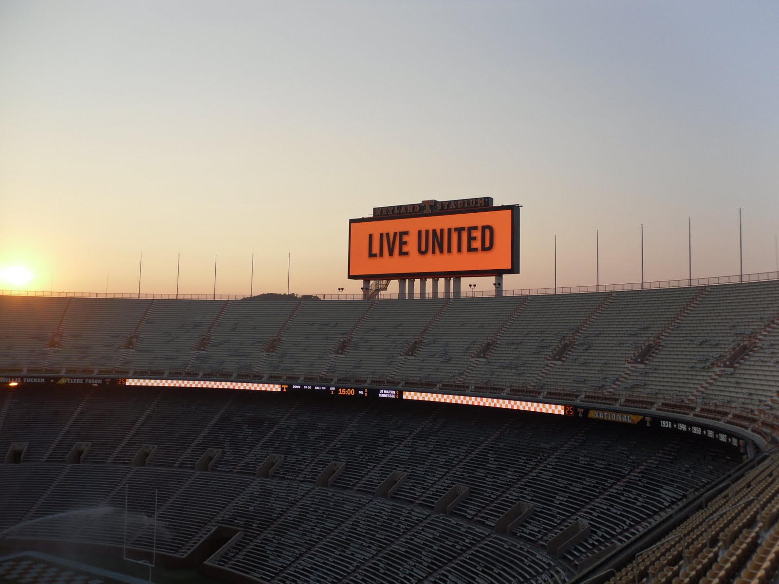 Ever After Events, Knoxville: Tennessee Terrace Opens!