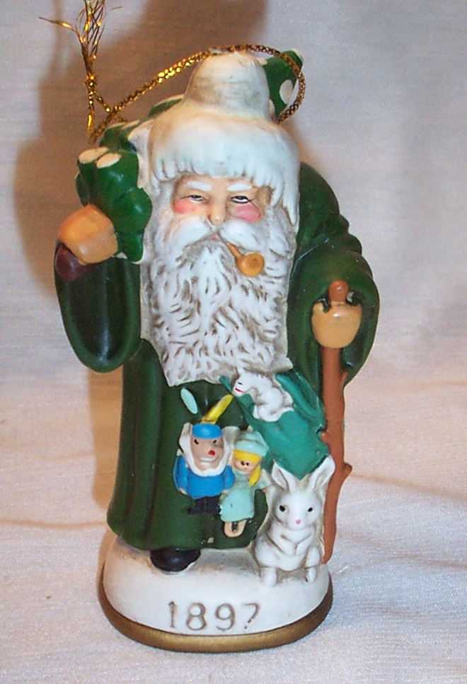 Comycgyrl Collectibles: Santa Claus