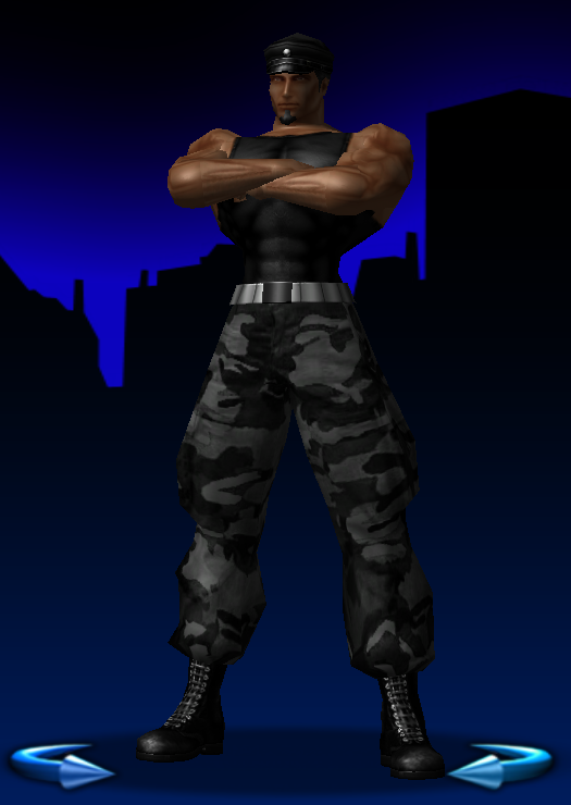 The Mighty Markmen: Dark Guard