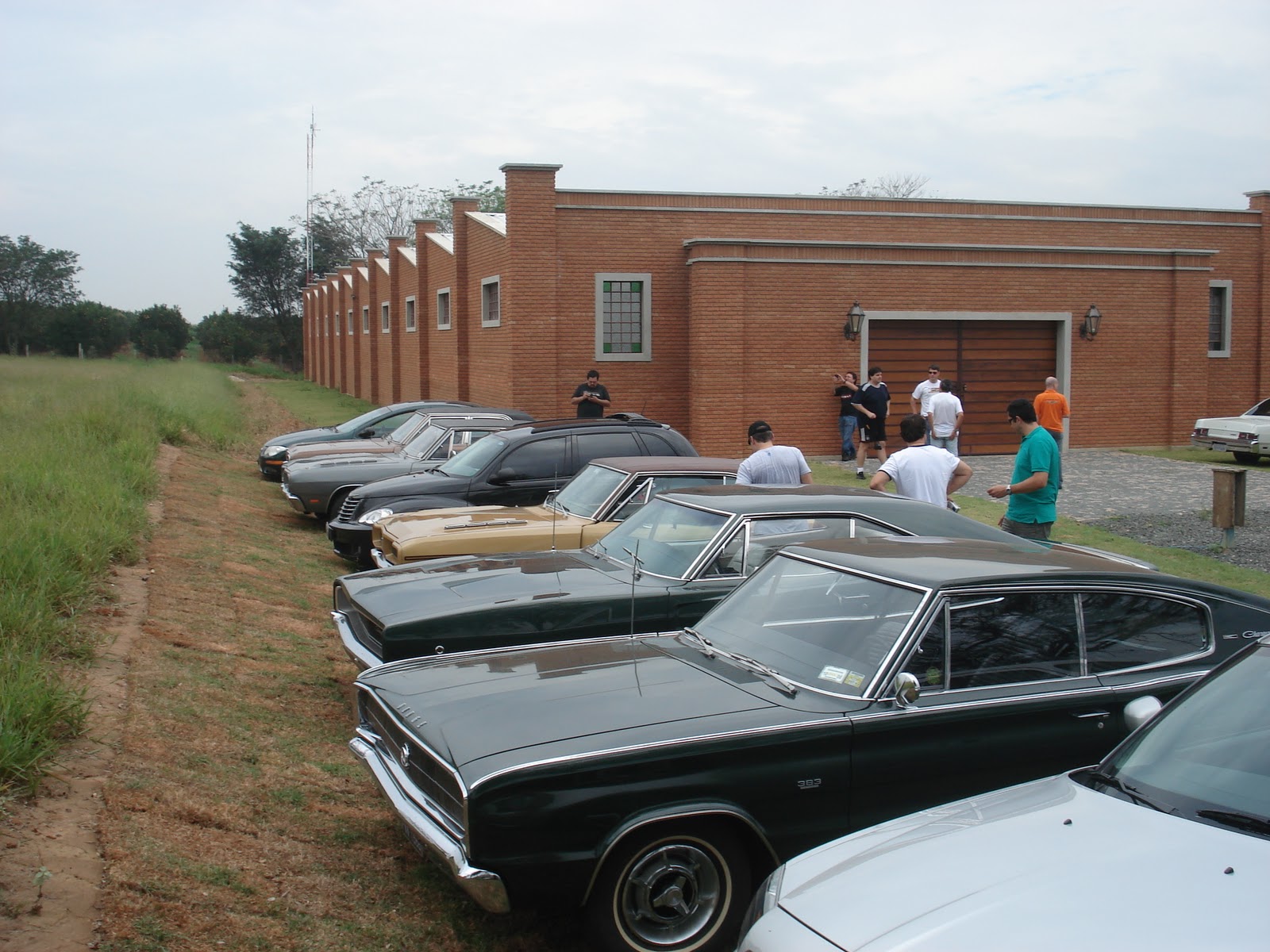Museu do Dodge: Walter P. Chrysler Museum e o Museu do Dodge