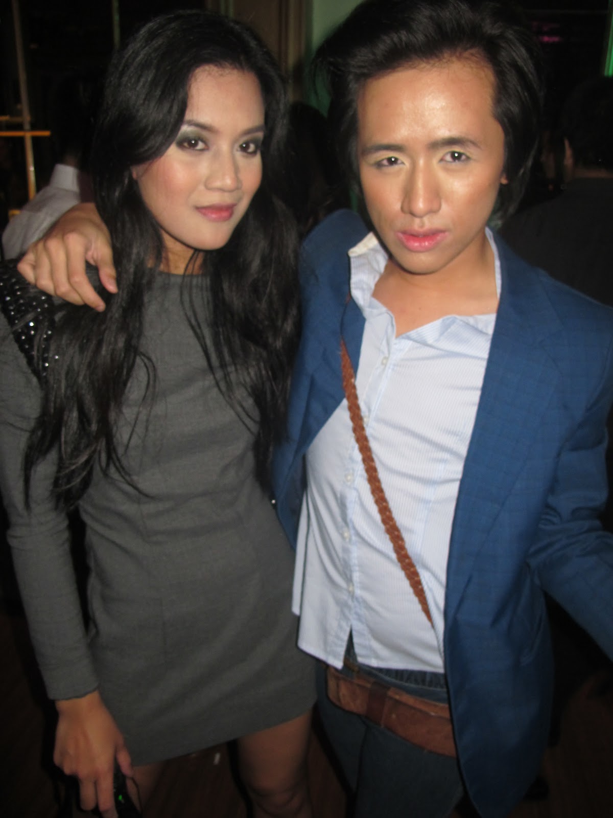 nico + nica: Garage Magazine x Street Dapper Kings 2010