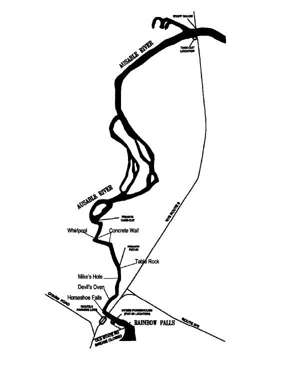 Federal Regulators Stall on Providing Access to Ausable Chasm - - The ...