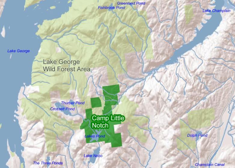 Camp Little Notch, Closed Since 2008, Plans Reopening - - The ...