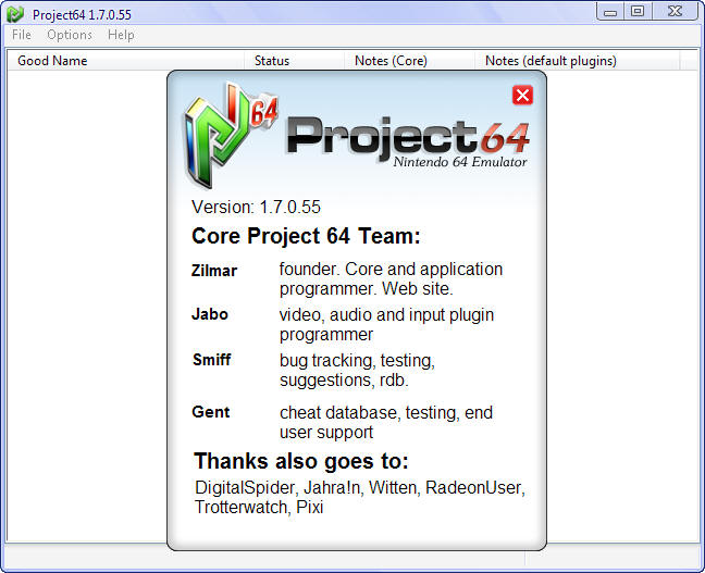 Juegos Programas Y Mas Project 64 1 7 juegos-programas-y-mas-project-64-1-7