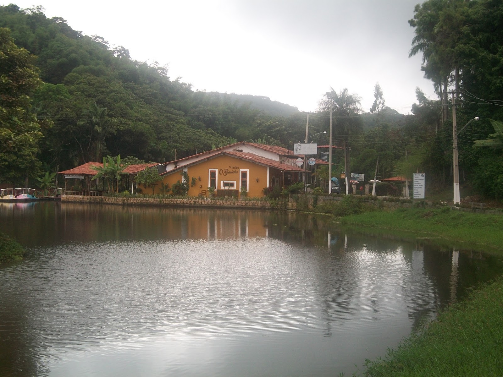 Pacoti: Pontos turísticos e calendário de eventos: Sobre Pacoti