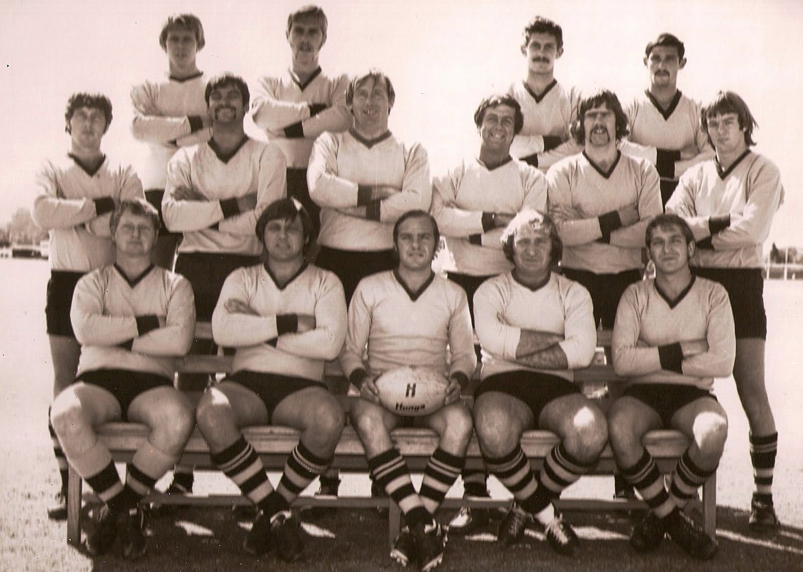 Postals Rugby Rhodesia