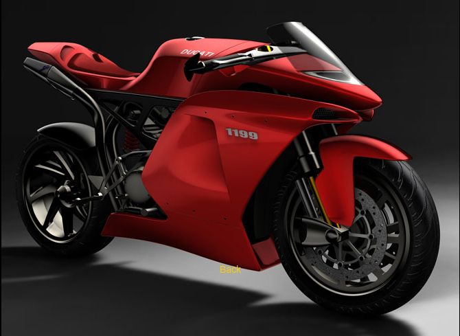 MotomaD: D1199 by Jordan Meadows design