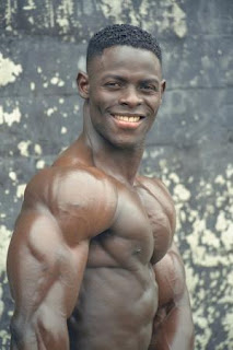 The Musclephotos Blog: Sam Addo's Photos