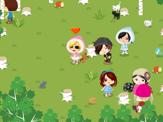 Ameba pico virtual world download - doggysystem