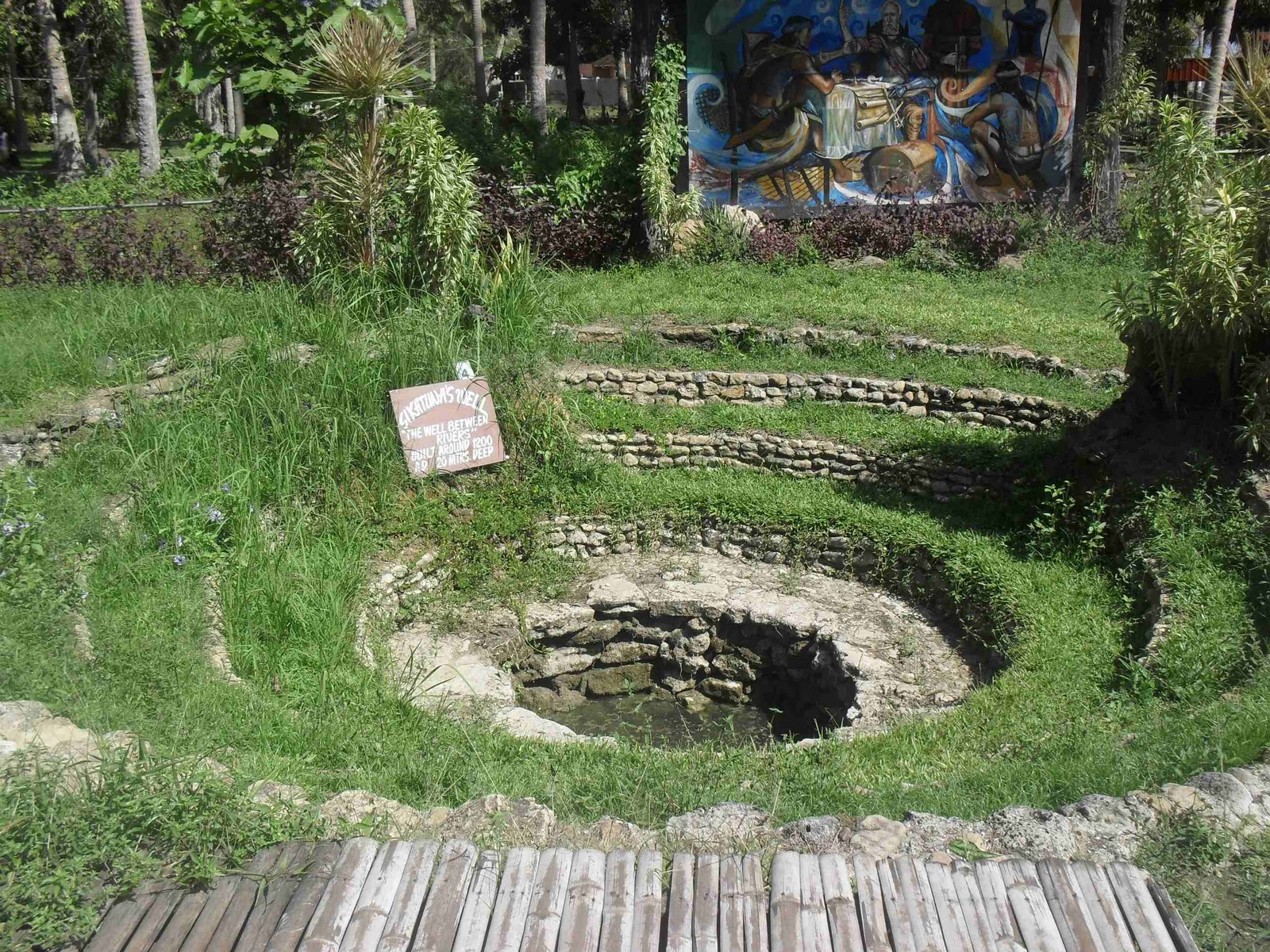 Pinoy Roadtrip: Where is the Actual Blood Compact Site?