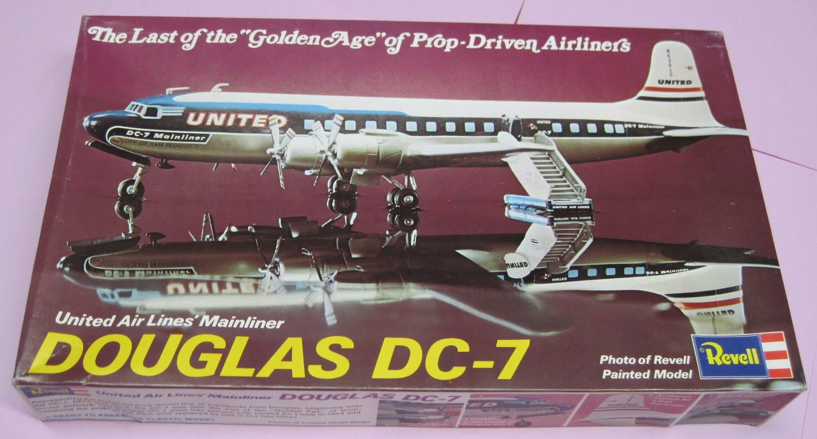 Model Airplane Memories: May 2010