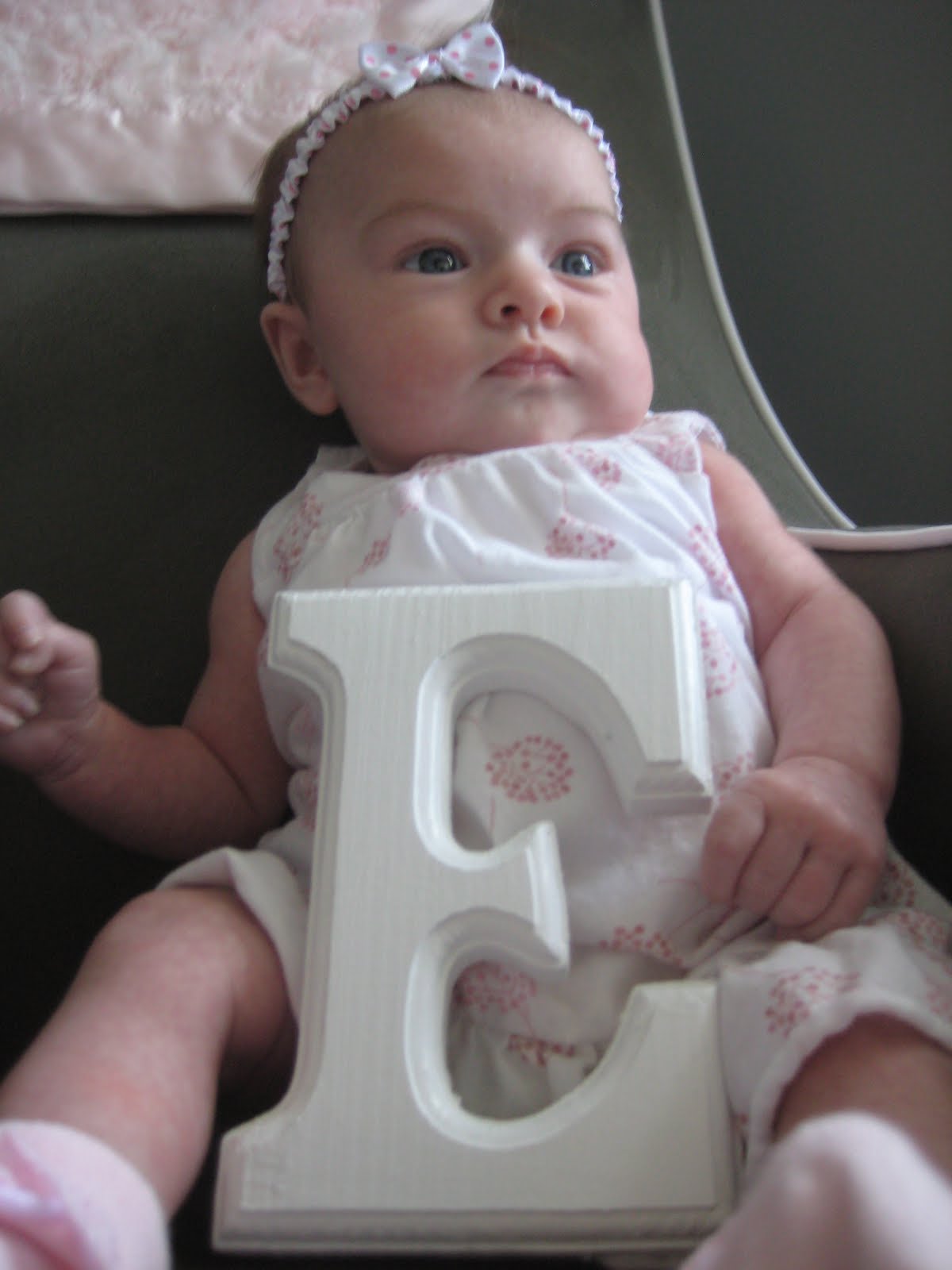 Davis of our Lives: Posting Brought To You By the Letter E