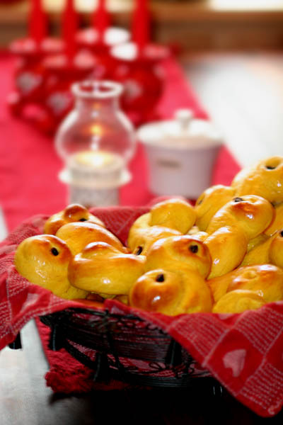 Olabelhe: Happy St. Lucia Day