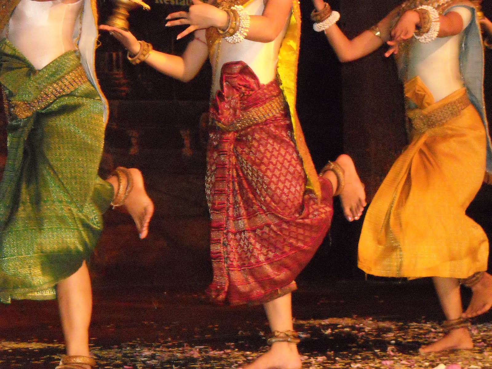 Apsara Belly Dance