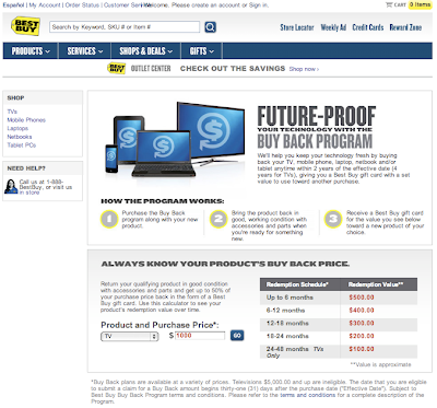Hsueh's Marketing Analysis: The Marketing Strategy Behind Best Buy's ...