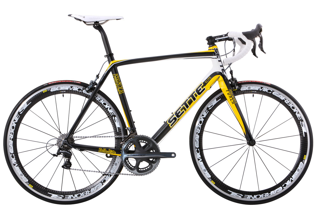 Sette Bikes Blog: Sette Forza Elite Review
