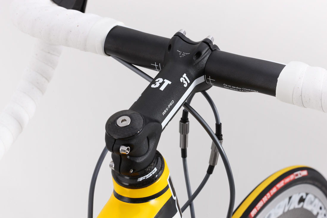 Sette Bikes Blog: Sette Forza Elite Review